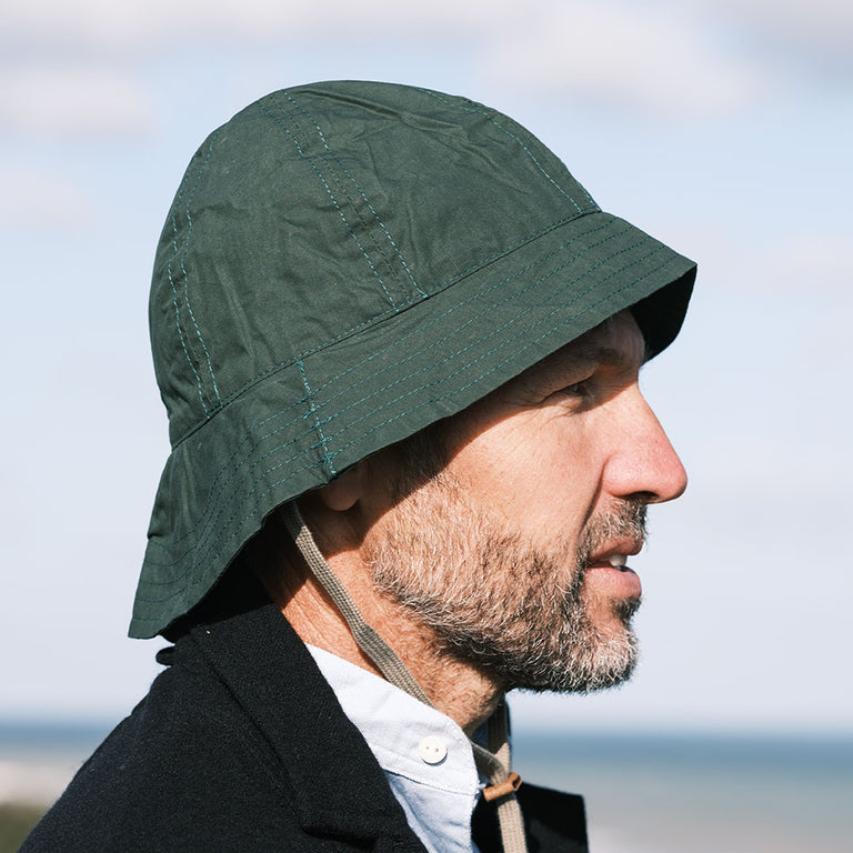 The Original Sou'wester Hat – yarmouthoilskins