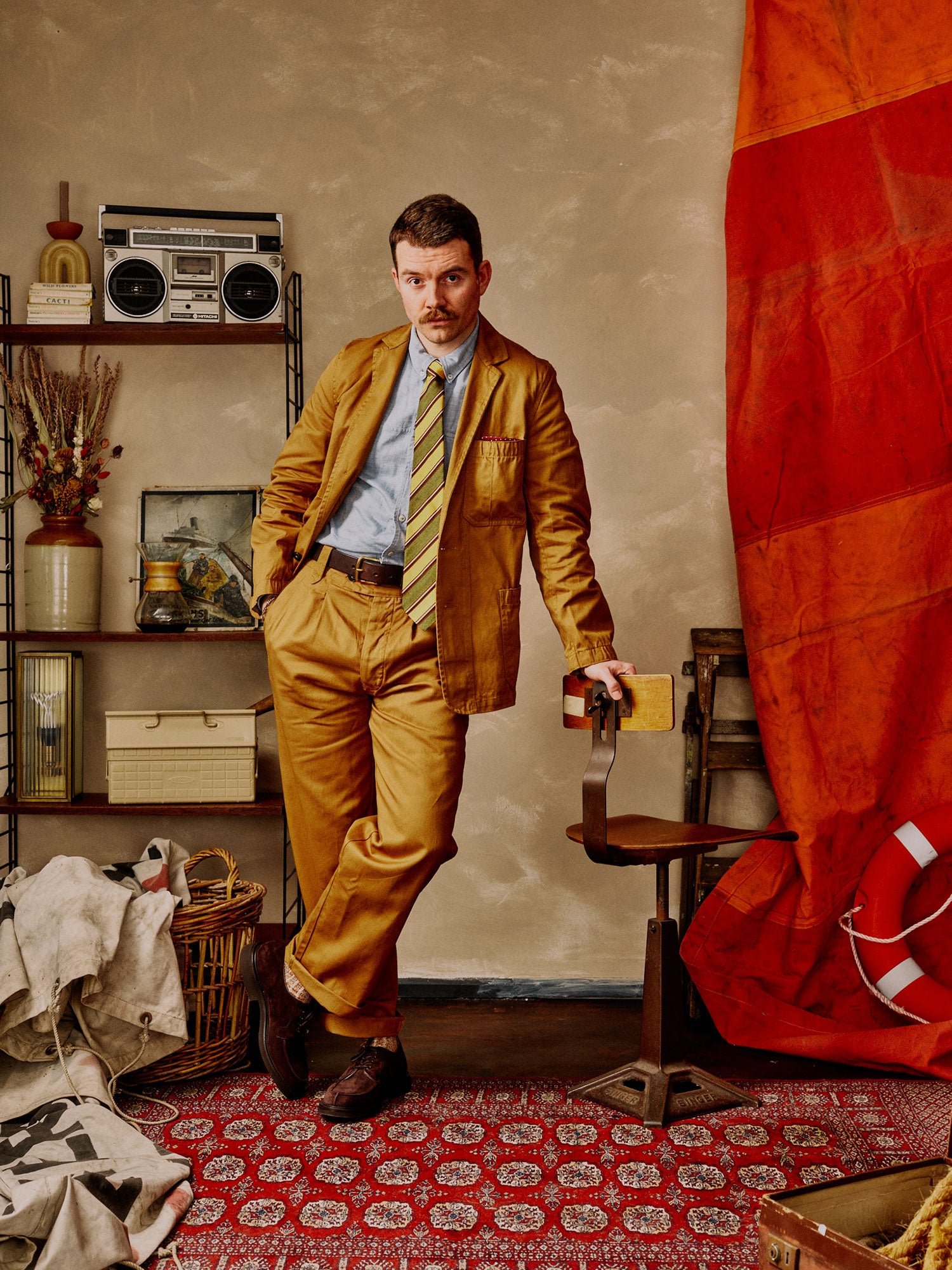 12 months, 12 looks – yarmouthoilskins