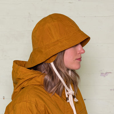 The Original Sou'wester Hat – yarmouthoilskins