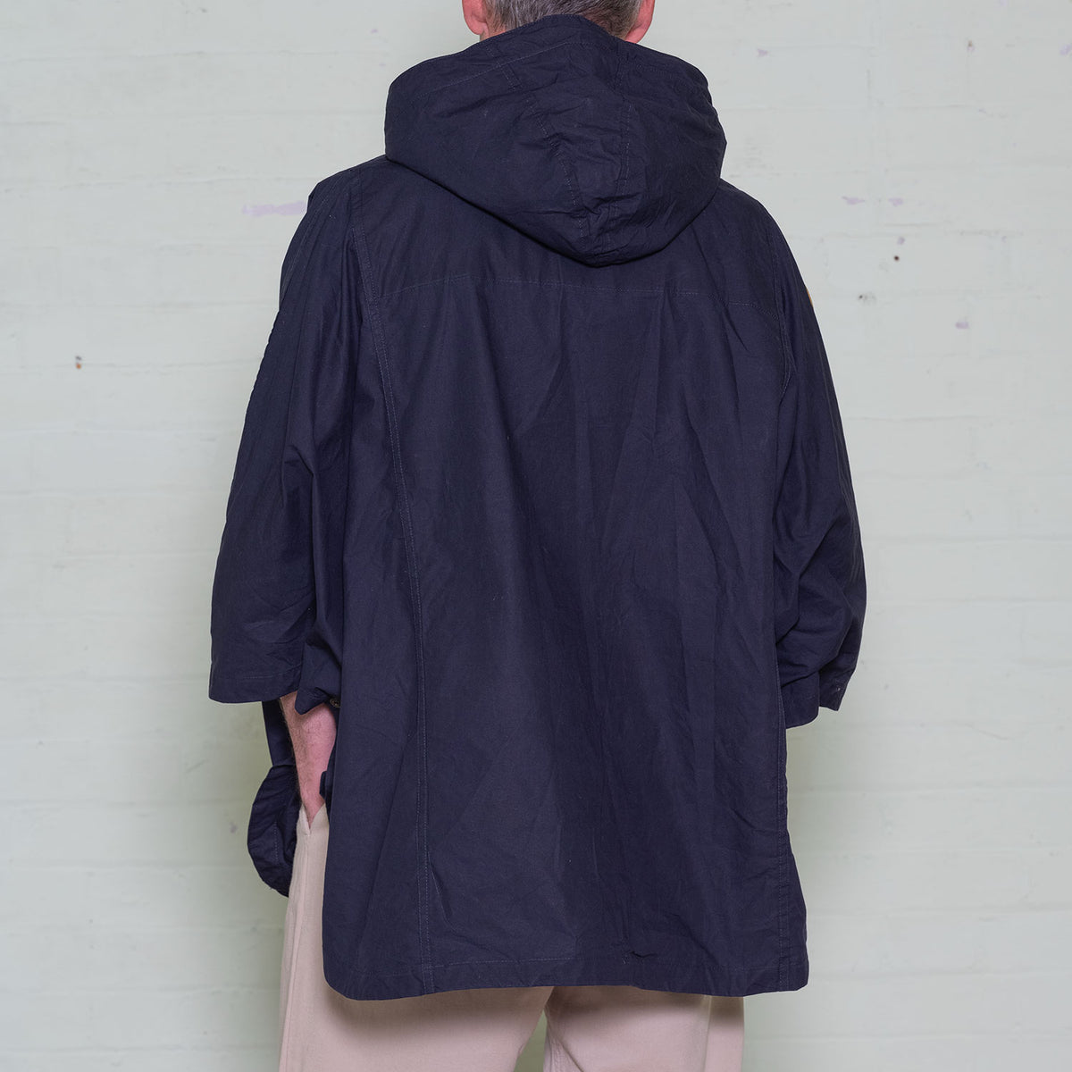 The Norfolk Sea Cape – yarmouthoilskins