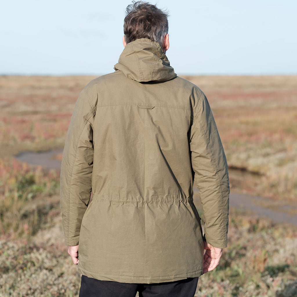 The Explorer Smock – yarmouthoilskins